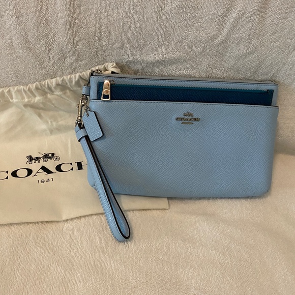 Coach | Bags | Coach Clutch Bag | Poshmark